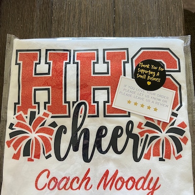 Custom Cheer Sweatshirt, Cheer Sweater for Mom, Cheer Swag, School ...