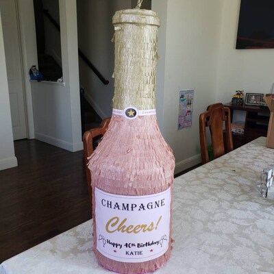 Science Beaker Pinata. Custom Color. Party Decoration Supplies - Etsy