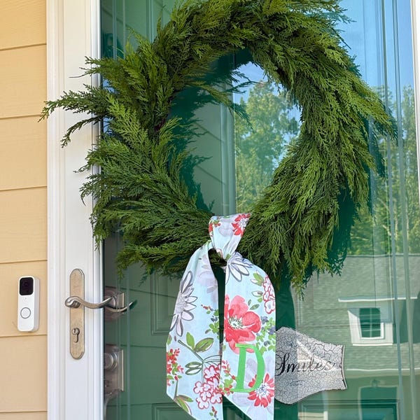 Birthday Wreath Sash - Etsy
