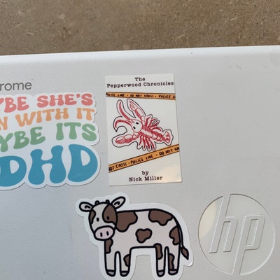 Spongebob Window Into Bikini Bottom Sticker Spongebob Porthole Original ...