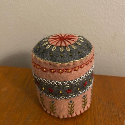 12 Days of Christmas Felt Decorations the Whole Set - Etsy