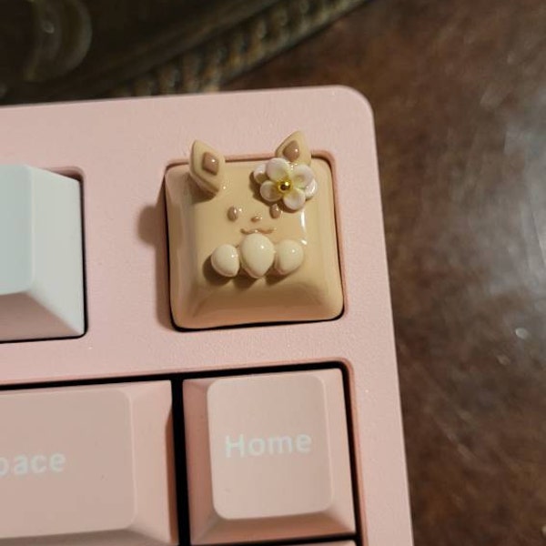 Capyburger Artisan Keycap - Etsy