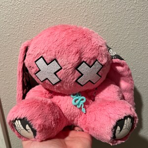 Nightmare Bunny - Etsy