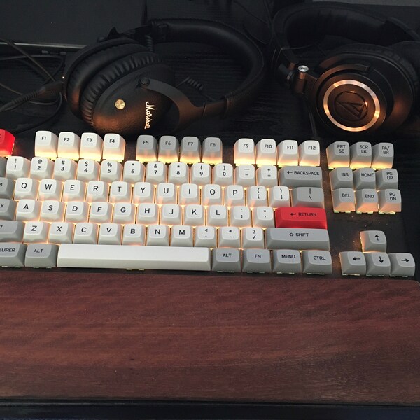 Sound Dampening Softening Inlay for Your Mechanical Keyboard - Etsy