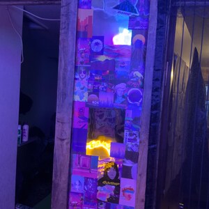 50pcs Hippy Hippie Stickers Pack Peace and Love Camper Van VW CND Car ...