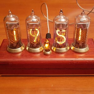 New Nixie Tubes Lot Have 1 PCS In-12 In-14 In-16 In-4 - Etsy