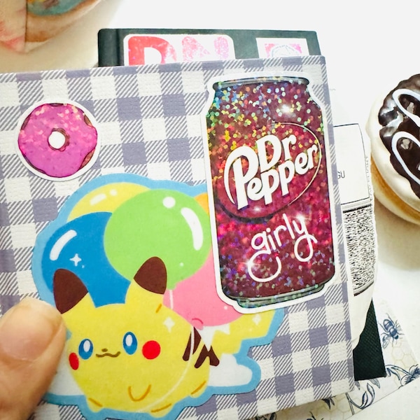 Kawaii Bubble Boba Tea Valentine's Day Card Set - Etsy