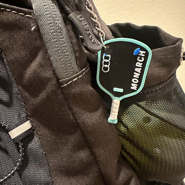 Joola Mod TA-15 Pickleball Keychain - Etsy