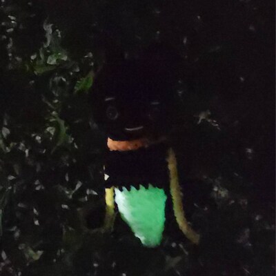 PATTERN: Flicker the Firefly Crochet Firefly Pattern Amigurumi ...