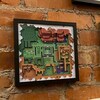 Nintendo - Zelda A Link to the Past - Shadow Box - 3D Effect - Wall Art ...