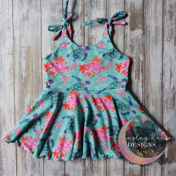 Seamless Sea Turtle Pattern, Neon Sea Turtle Background, Preppy Sea ...