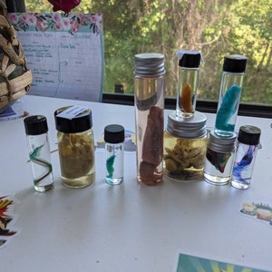 My Heart is Yours Pendant Real Rat Heart in a Glass Vial - Etsy