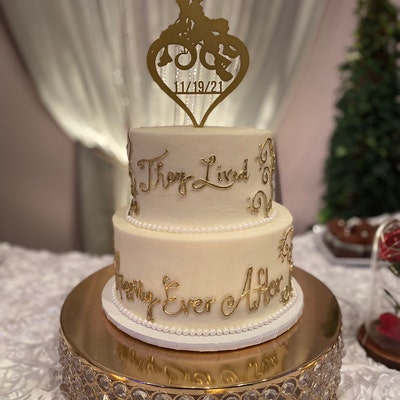 Kingdom Hearts Kairi and Sora Cake Topper Wooden Wedding Cake Topper ...