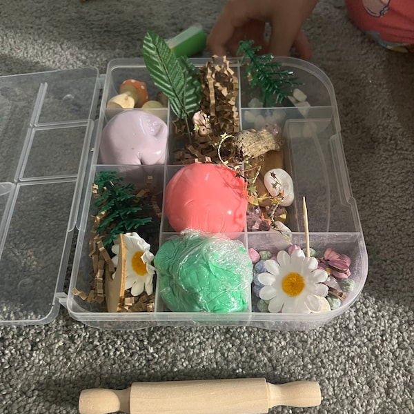 Dreaming of the Sea Sensory Kit, Sensory Play, Ocean Sensory Kit, Kids ...