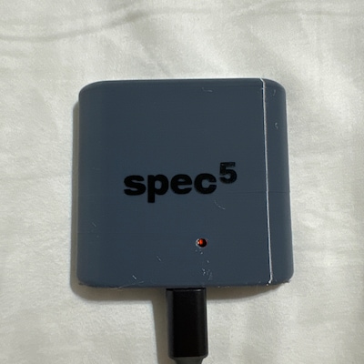 Spec5 Tactical Green PETG Enclosure Case for Meshtastic Lilygo T-beam ...