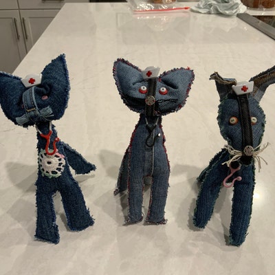 Miniature Checkers Game Board Collection With Checker Pieces Dollhouse ...