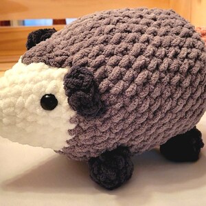 Crochet Possum Pattern PDF DIGITAL DOWNLOAD Only - Etsy