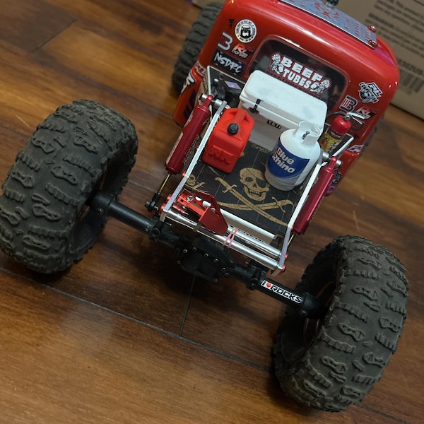 1/10 Big RC Scale Accessory Pack - Etsy