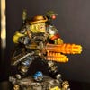 Gargoyle Leader Statue Model Kit by Creative Geek MB - Etsy