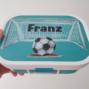 Mepal Lunch Box With Desired Name Personalized Lunch Box - Etsy