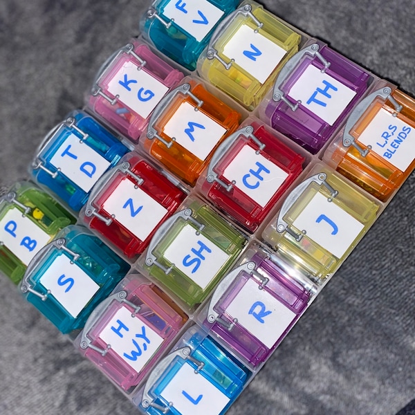 Speech Therapy Mini Objects Set Over 300 Trinkets for ALL SOUNDS ...