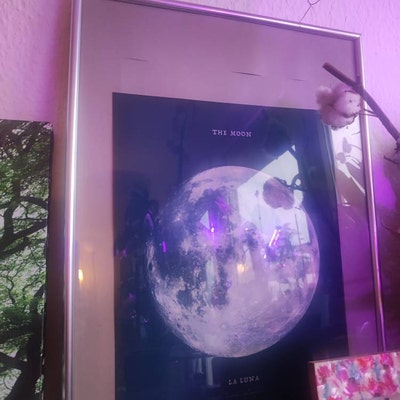 ALL STARS MAP / Constellations Chart Print, Celestial Decor, Astrology ...