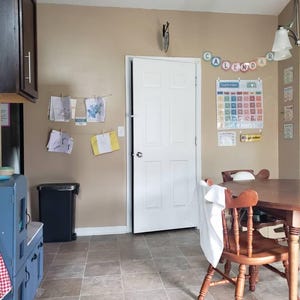 Classroom Calendar Set Printable, Pocket Chart Calendar Cards, Calendar ...