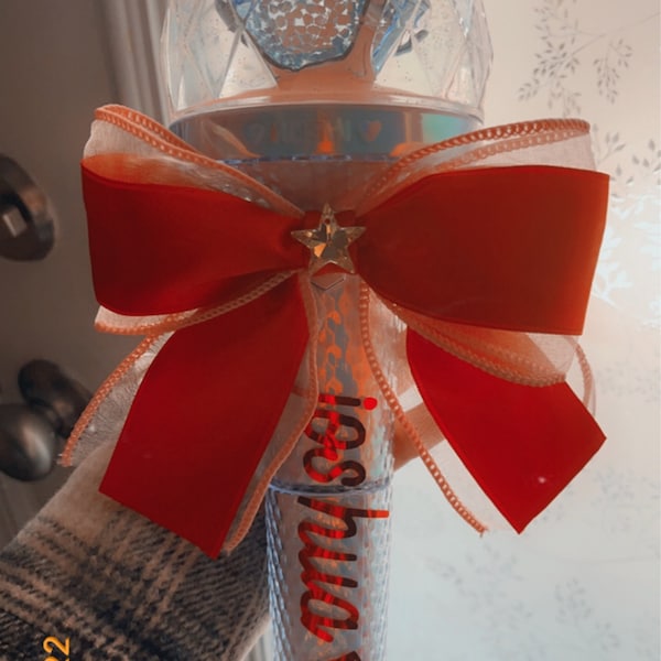Kpop Light Stick Ribbon - Etsy