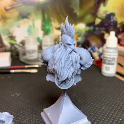 Wasteland Bone Terrain Terrain Essentials 32mm Tabletop 4K Detail D&D ...