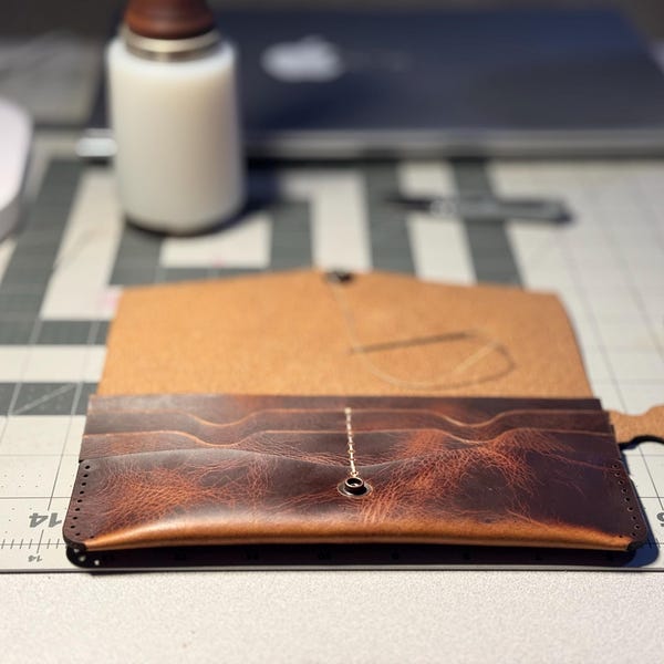 DIY Leather Mini Bag Pattern for Girls, Create a Trendy and Petite ...