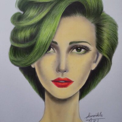 Wonderful Face bundle Pack Face Chart Coloring Pages, by Dinny M. Sidik ...