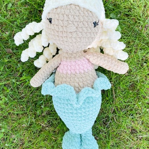 Flapjack the Dumbo Octopus Amigurumi Pattern Crochet Dumbo - Etsy