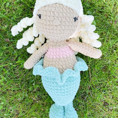 Flapjack the Dumbo Octopus Amigurumi Pattern Crochet Dumbo - Etsy