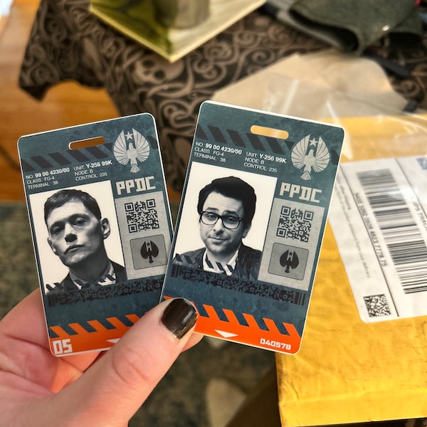 Upload Your Own Design, Custom ID Badge, Design Your Own Id Card ...