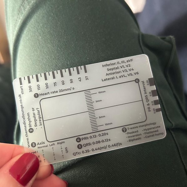 GCS Reference Card | Adult and Paediatric Glasgow Coma Scale | Lanyard ...