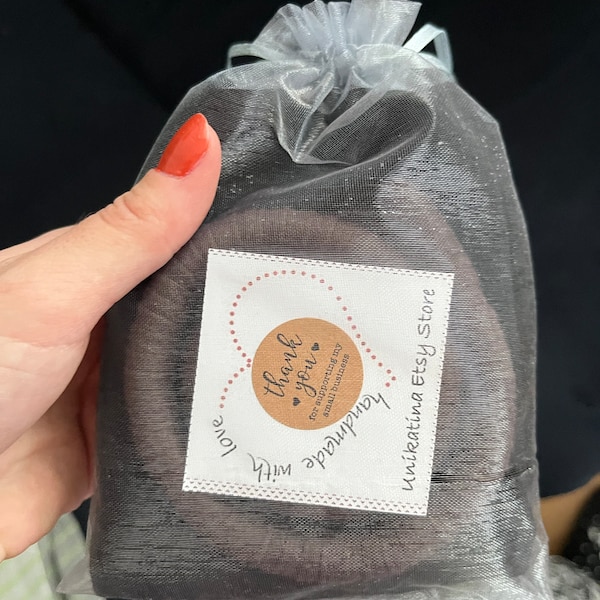 Earth Tones Earthy Loc Tie Dreadlock Accessories Bendable Loc Hair Tie ...