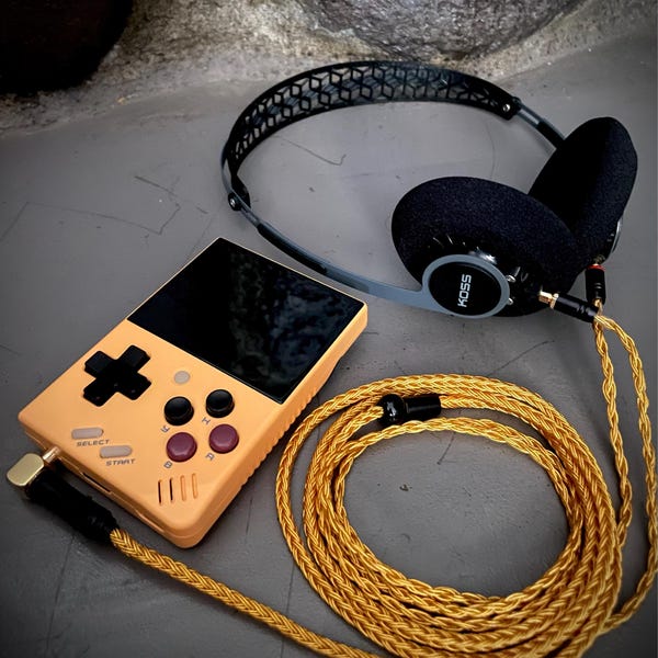 Koss KPH40 Porta Pro KTXPRO1 KSC35 IEM Cable Adapter Mod Kit - MMCX - Etsy