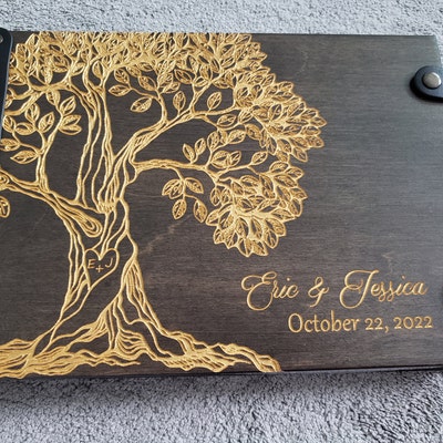 Photo Album, Tree, Scrapbook, Tree of Life, Wedding Album, Family Tree ...