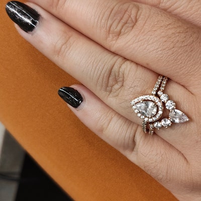 Ring Sizer Ring Sizing Gauge Multisizer Ring - Etsy