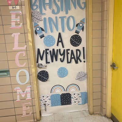 Winter Wonderland Bulletin Board Kit, Easy Seasonal Classroom ...