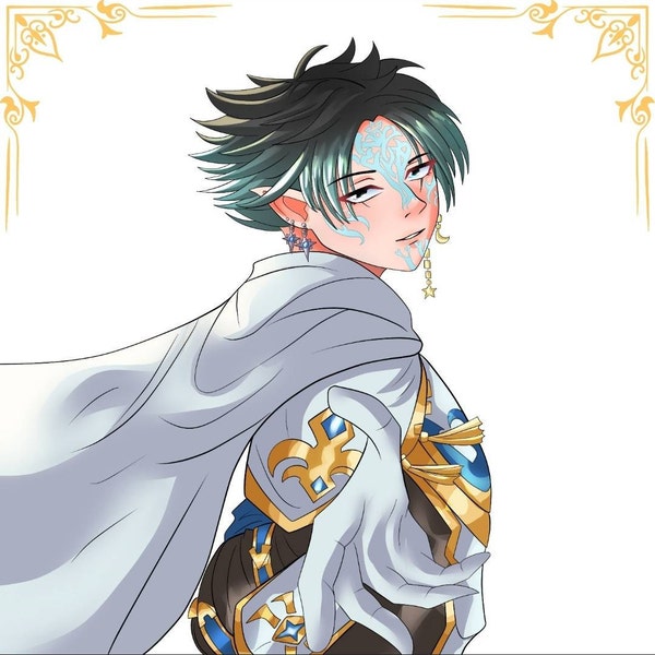 Custom PFP Pfp Anime Profile Icon PFP Commission Anime Custom PFP Art ...