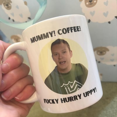 Gabagool Mug Sopranos Mug Mafia Mug Funny Sopranos Gift Tony Soprano ...