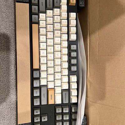 Transparent Jelly Keycaps Set, Mechanical Keyboard Keycaps Set, Crystal ...