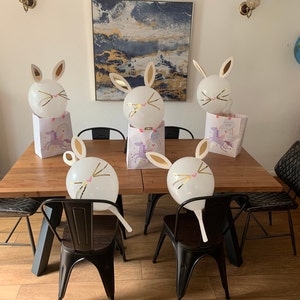 Pastel Ceiling Streamer Backdrop Rainbow Party Decoration | Etsy