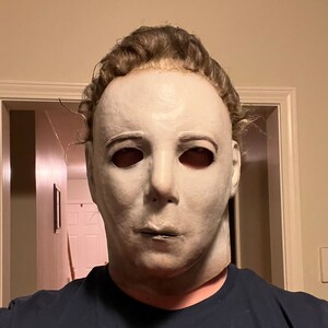 Merchant of Menace Vincent Price Custom Mask Halloween Mask - Etsy