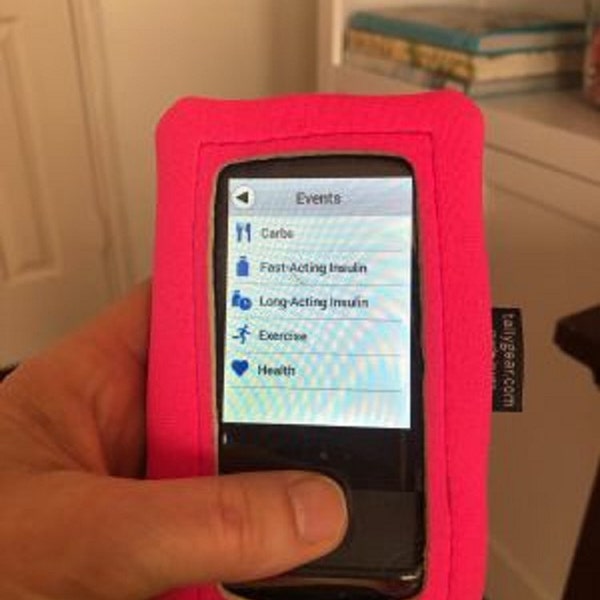 Dexcom G6 Neoprene Case, Dexcom G5 Case, Dexcom G6 Pouch, Dexcom G5 ...