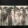 Subtle Mxtx Stickers- MDZS, TGCF, SVSSS, Wangxian, Hualian, Bingqiu ...