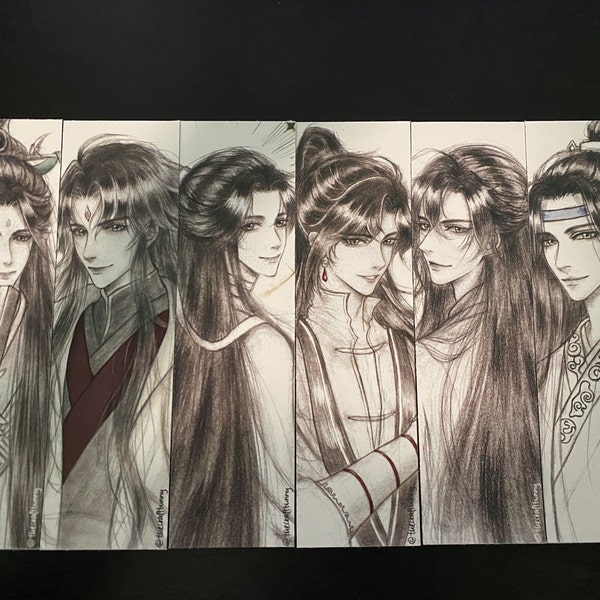 TGCF SQX Wind Master - Original Prints - Tian Guan Ci Fu, Heaven ...