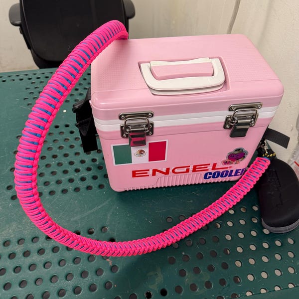 Paracord Lunch Box Strap - Etsy