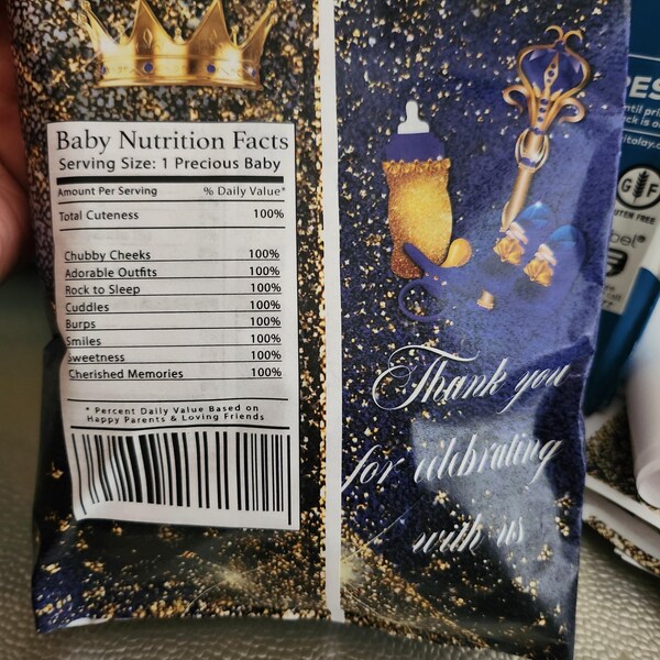 Royal Blue Gold Birthday Party Invitation, Womans Royal Blue Gold ...